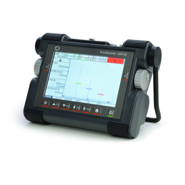 New Waygate Krautkramer USM 36 Ultrasonic Flaw Detector - Sale