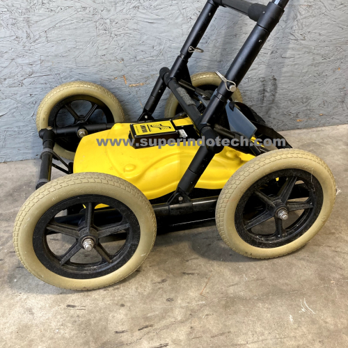 Used Radiodetection LMX100 Ground Penetrating Radar GPR - Sale