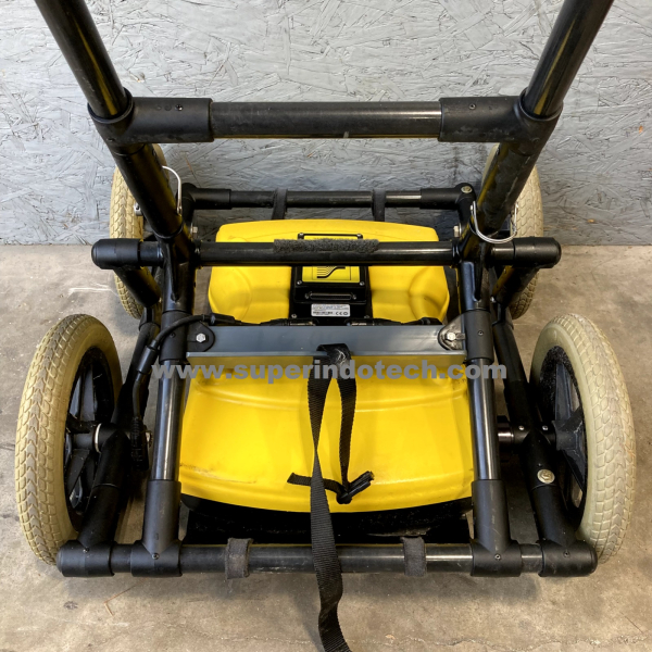 Used Radiodetection LMX100 Ground Penetrating Radar GPR - Sale