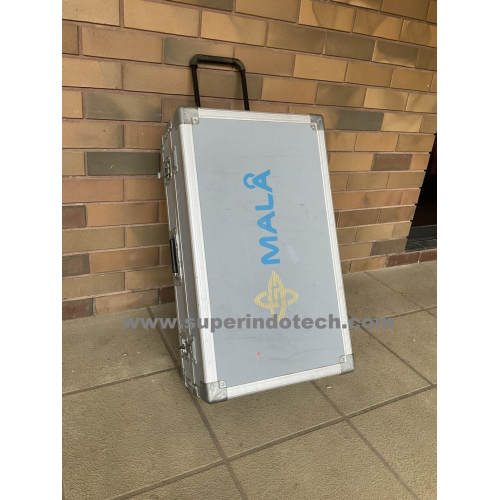 Used MALA CX11 Concrete Scanning GPR 1.6GHz Antenna - Sale