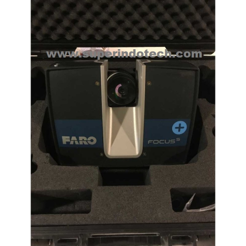 Used FARO Focus S 150 Plus Laser Scanner - Sale