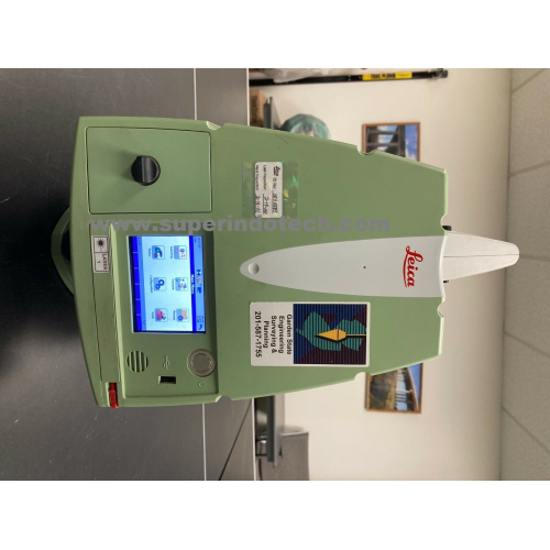 Used Leica ScanStation P20 Laser Scanner - Sale
