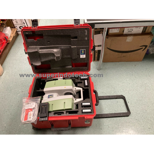 Used Leica ScanStation P20 Laser Scanner - Sale