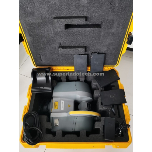 Used Trimble TX6 3D Laser Scanner - Sale