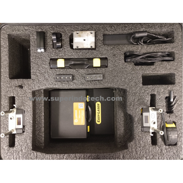 Used Easy-Laser XT770 - Laser Alignment System - Sale
