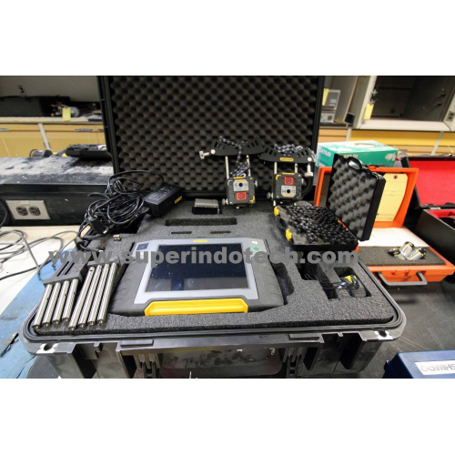 Used Easy-Laser XT770 - Laser Alignment System - Sale