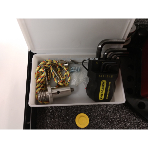 Used Easy-Laser E710 Laser Alignment System - Sale