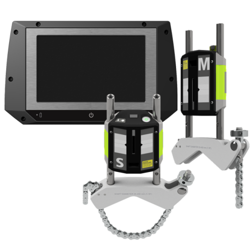 New Fixturlaser EVO Laser shaft alignment - Sale