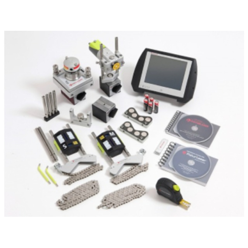 New FIXTURLASER NXA Ultimate Laser Shaft Alignment System - Sale