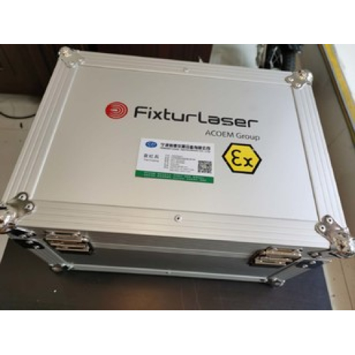Used Fixturlaser EXO Laser Shaft Alignment - Sale