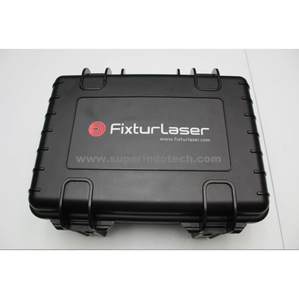 Used FIXTURLASER NXA Pro Laser Shaft Alignment System - Sale