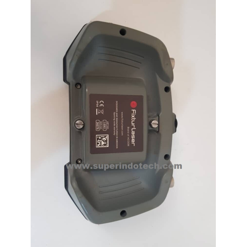 Used FixturLaser GO Pro Basic Laser Shaft Alignment - Sale