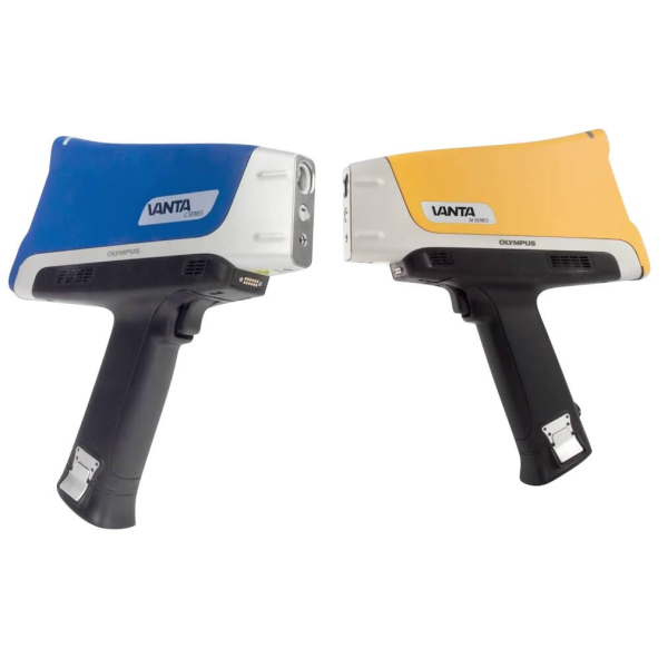New Olympus Vanta C Series Handheld XRF Analyzer - Sale
