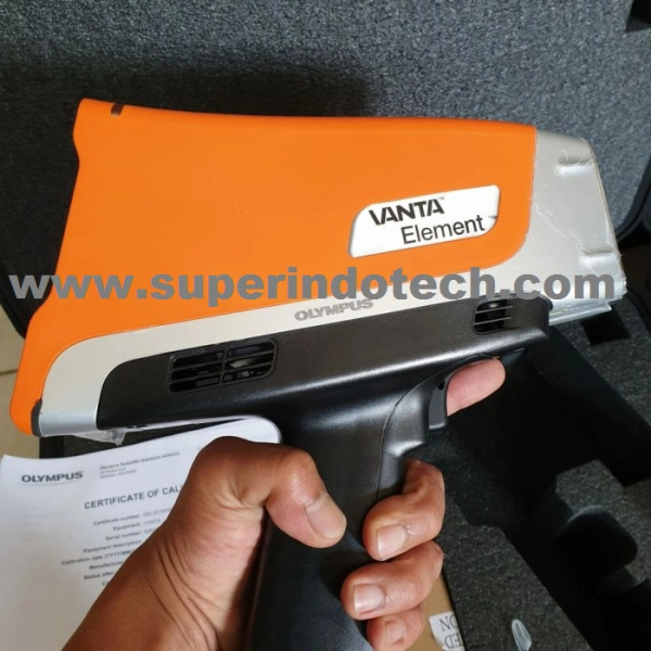 Used Olympus Vanta Element Handheld XRF Analyzer - Sale