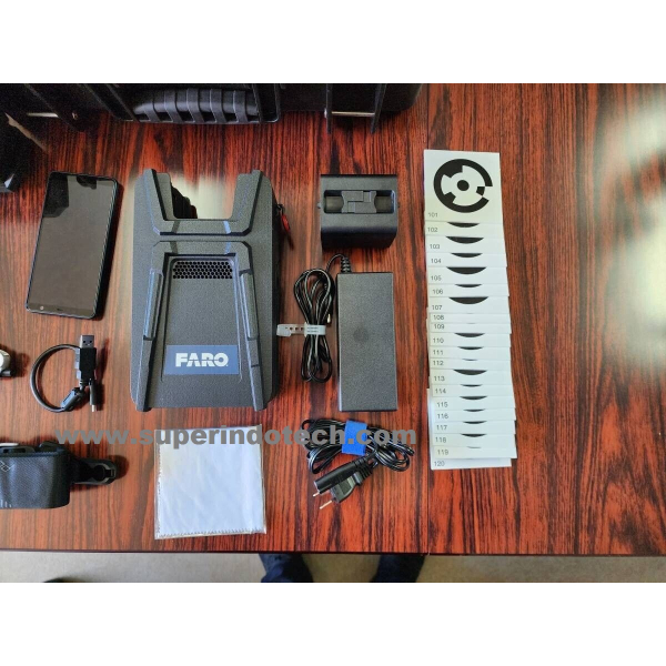 Used FARO Freestyle 2 Handheld Laser Scanner - Sale