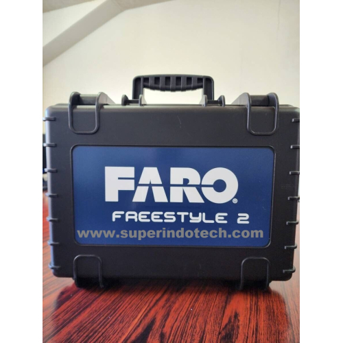 Used FARO Freestyle 2 Handheld Laser Scanner - Sale
