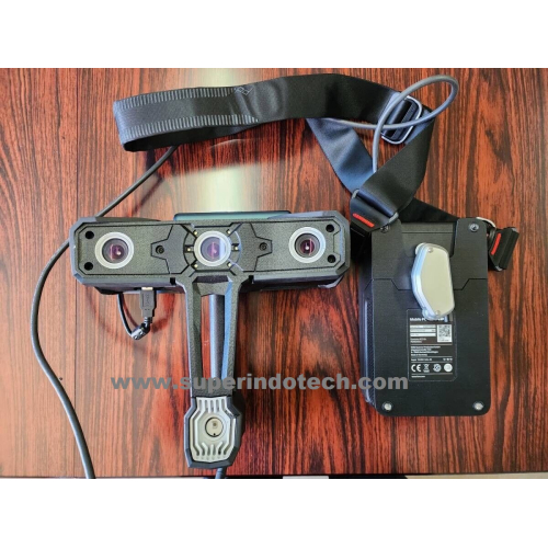 Used FARO Freestyle 2 Handheld Laser Scanner - Sale