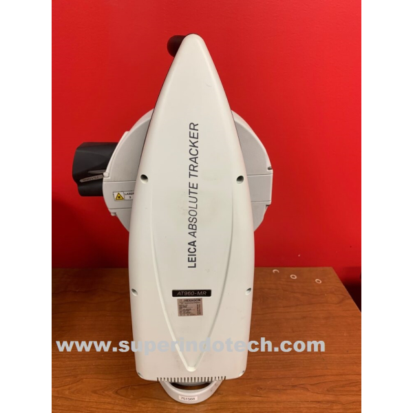 Used Leica AT960-MR Laser Tracker Sale