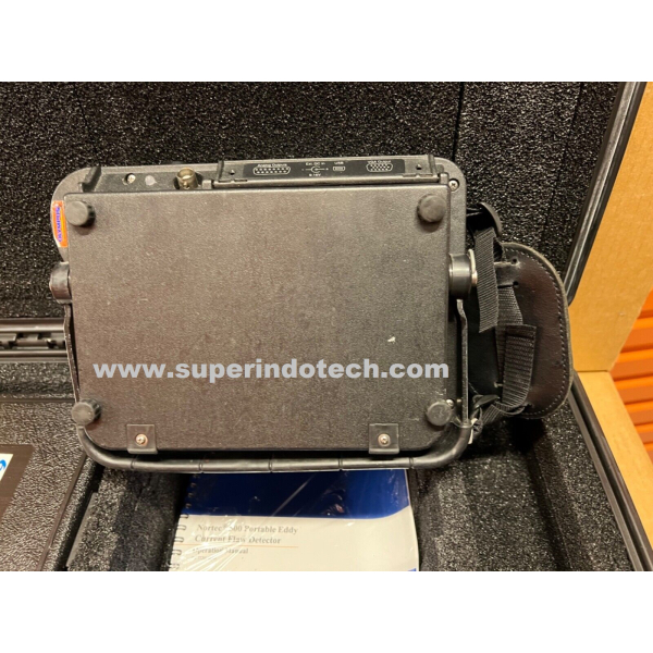 Used Olympus Nortec 500D Eddy Current Flaw Detector - Sale