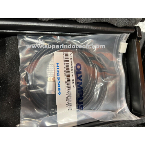 Used Olympus Nortec 500D Eddy Current Flaw Detector - Sale