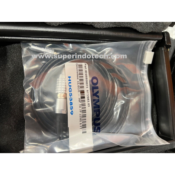 Used Olympus Nortec 500D Eddy Current Flaw Detector - Sale