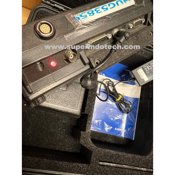 Used Olympus Nortec 500D Eddy Current Flaw Detector - Sale