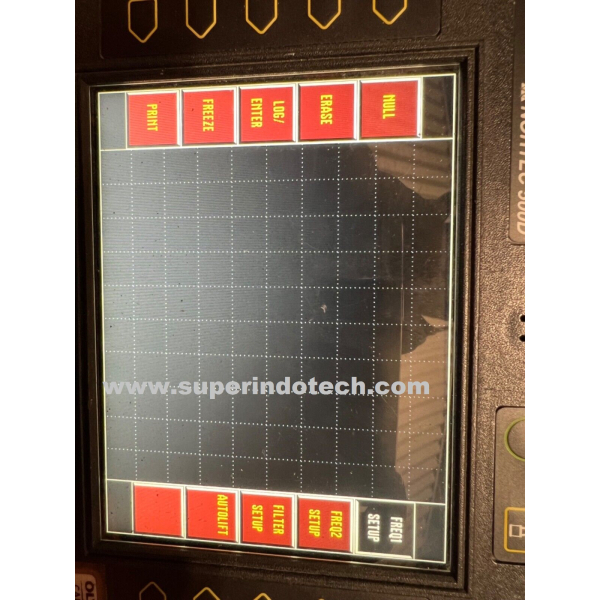 Used Olympus Nortec 500D Eddy Current Flaw Detector - Sale