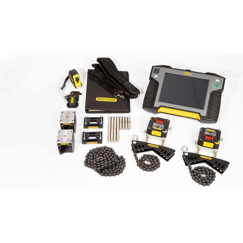 New Easy-Laser XT770 - Laser Alignment System - Sale