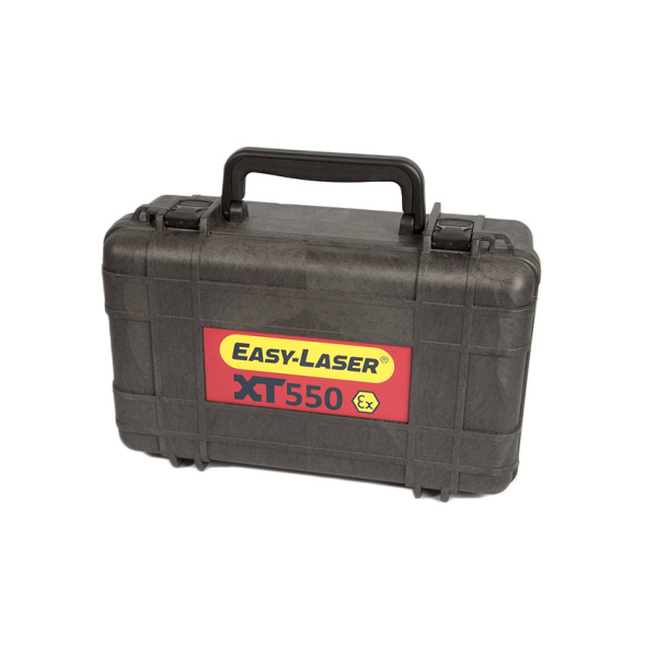 New Easy-Laser XT550 Ex/ATEX Laser Alignment System - Sale