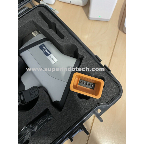 Used Hitachi X-MET8000 Smart handheld XRF analyzer - Sale