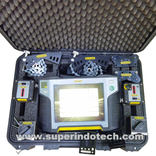 Used Easy-Laser XT440 Laser Alignment System - Sale