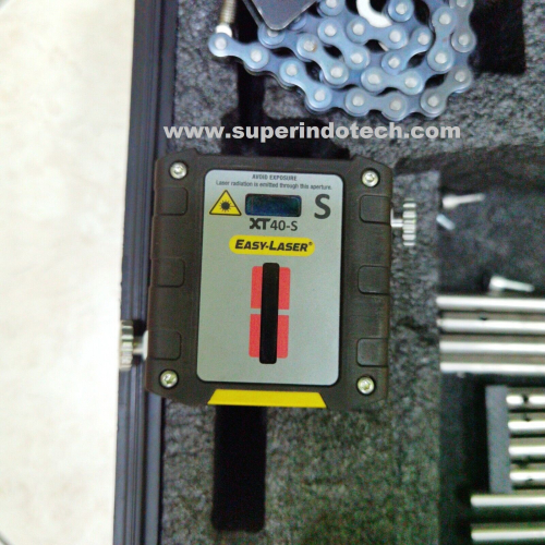 Used Easy-Laser XT440 Laser Alignment System - Sale